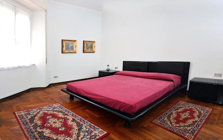 Carlo's Sx29 Goethe: Quiete Centrale - Sanremo