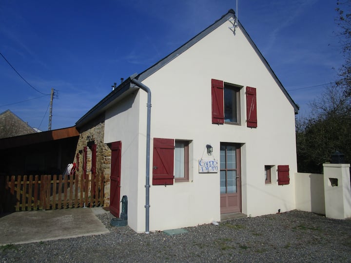 Maison De Vacances à 10 Min De La Plage - Moëlan-sur-Mer