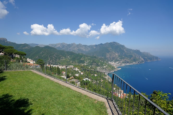 Ravello "Mare" Amalfi Coast & Sea View - Province of Salerno