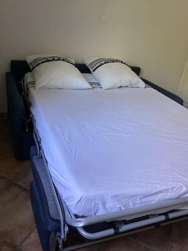 Chambre Au Calme à Mar Vivo à  3 '  De La Mer - Saint-Mandrier-sur-Mer