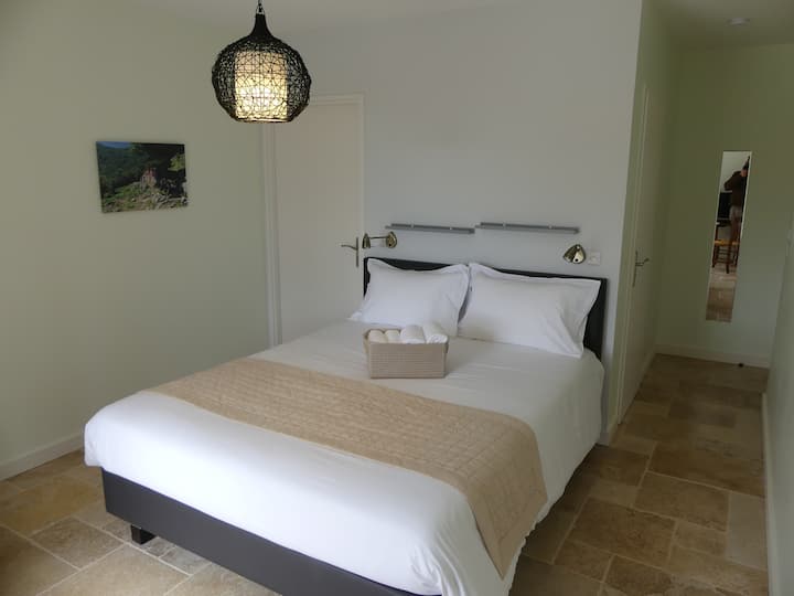 Chambre D'hôtes L'aria Mezzana B&b Conca - Corse-du-Sud