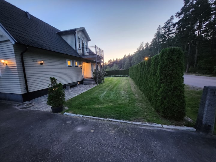 Big House, Close To City, Water And Nature. - Norrköping