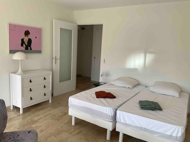 Cannes Superbe Studio Plein Sud - Cannes