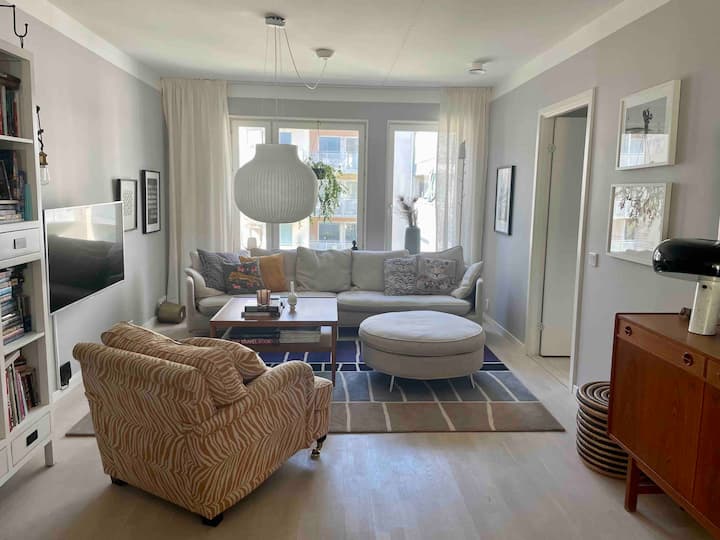 Beautiful Apartment - Södermalm - Stockholm
