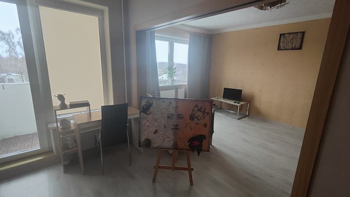 Apartment 8 Min From Riga Airport.15m Riga Center - Lettland