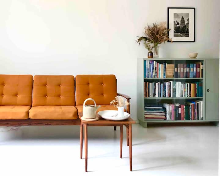 Morning Light Studio In Design District - Helsinki