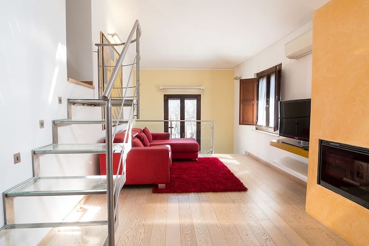 La Casina Tartuchina - Siena