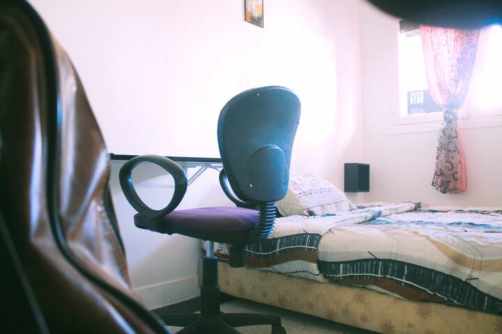 Chambre D'amis 1 - Casablanca, Maroc