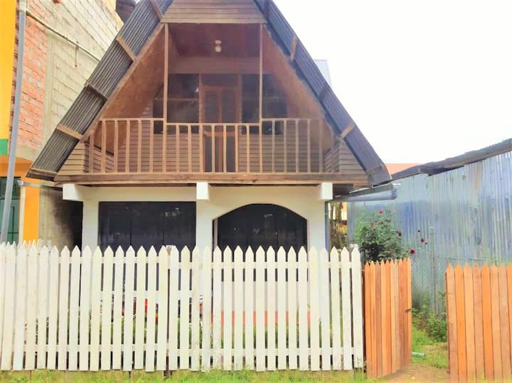Casita Acogedora Oxapampa- Pusapno - Oxapampa