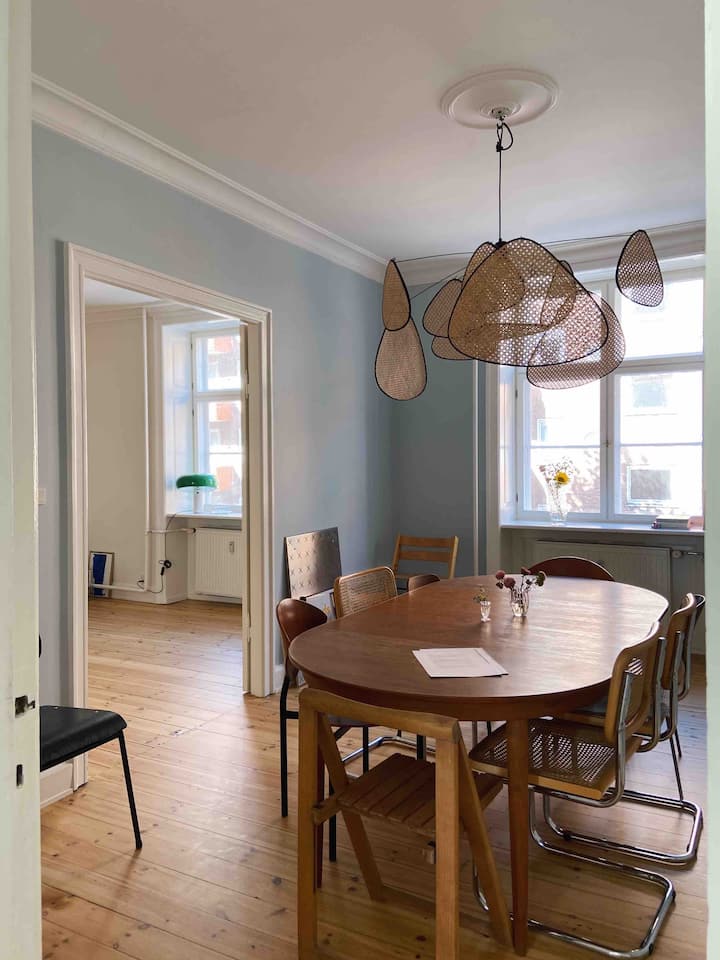 Cosy Home Close To The Metro And Christianshavn - コペンハーゲン