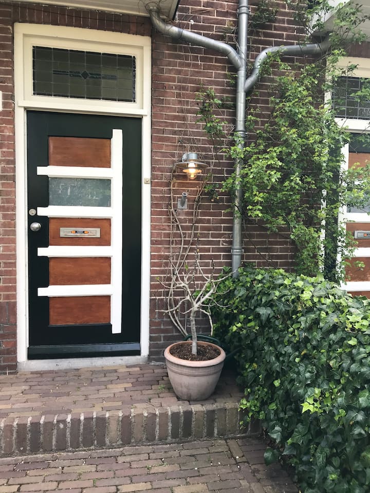 Lovely House For Beach Nature And City Lovers - Haarlem