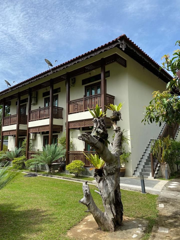 Singgahsana Villa (Breakfast+pickup) - Langkawi