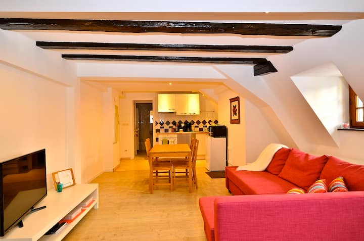 La Lisière****gite 6 Pers Riquewihr - Kaysersberg