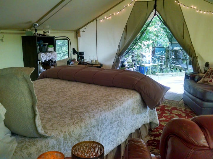 Top 22 Spots For Glamping in Pigeon Forge, Tennessee - Updated 2024 ...