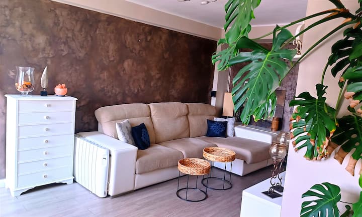 Cozy Double Bedroom In Valencia - Valencia