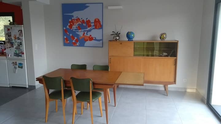 Betwin Toulouse And Countryside, Whole House - Ramonville-Saint-Agne