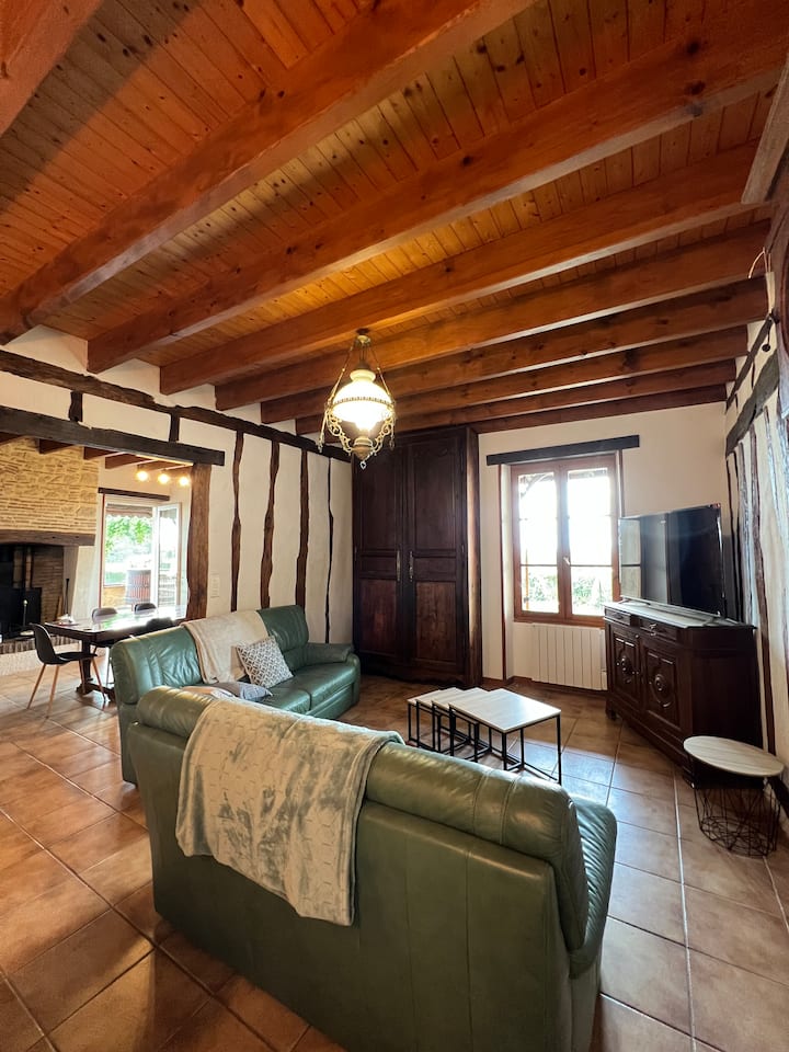 Gîte 3 éToiles Au Cœur Du Vignoble - Marmande