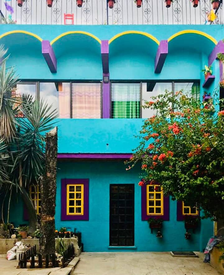 Casa Diva Oaxaca - Oaxaca