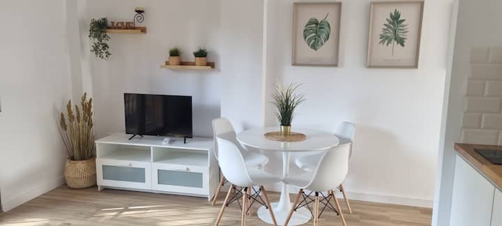 Apartamento Recién Reformado En Playa La Barrosa - Novo Sancti Petri