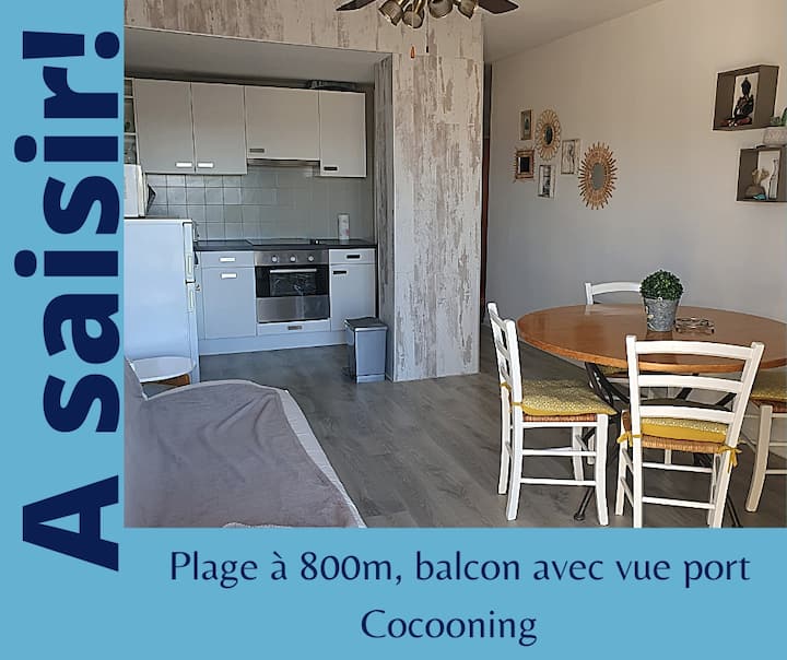 Appartement Cosy Vue Sur Port - Ampuriabrava