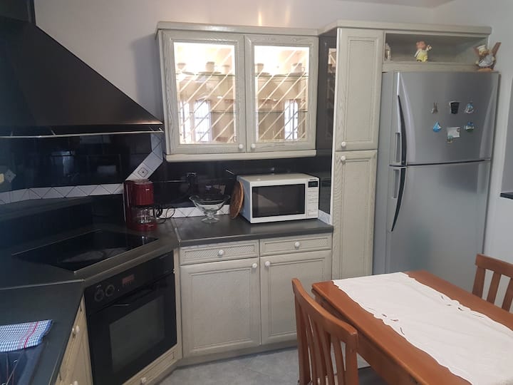 Apartment 80 Sq.m On Naxos Town - Naxos