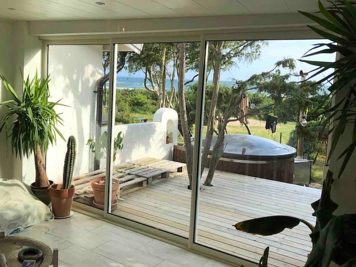 Surf Shack Right By The Ocean - Halmstad