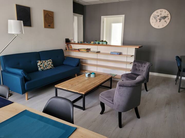 Appartement 1er éTage Au Centre Ville D'alencon - Alençon