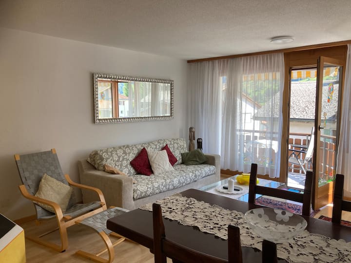 Appartamento Per 6 Persone A Sagogn Vicino A Laax - Laax