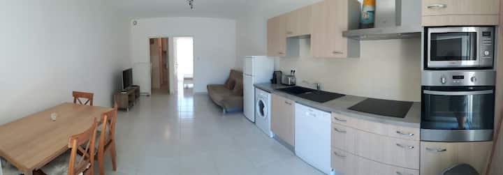 Appartement T2 Carry Le Rouet Proche De La Plage - Carry-le-Rouet