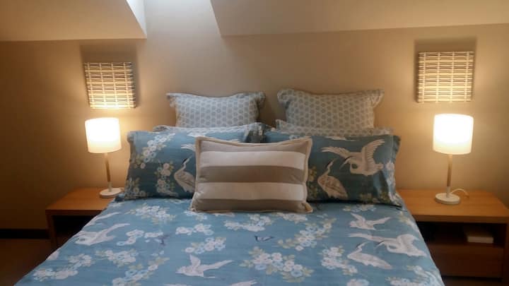 Tippy Canoe 2 Br Hilltop Apt. - Wanaka