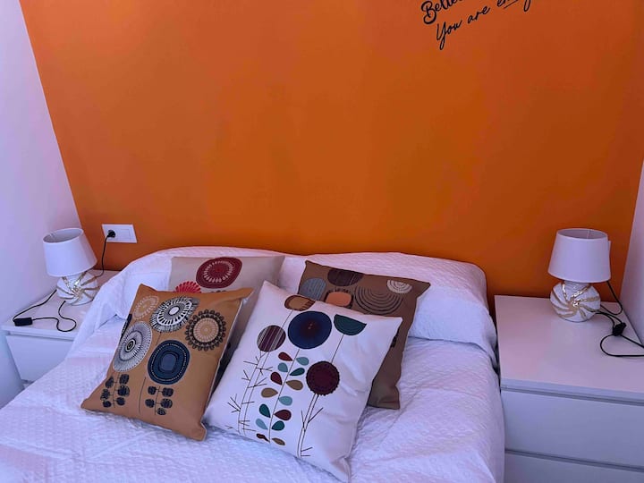 Fabuloso Apartamento,1a Línea De Playa A Estrenar. - Mojácar