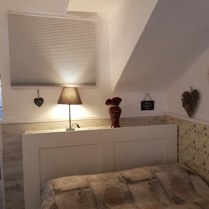 Certosa Small Studio Flat - Rome