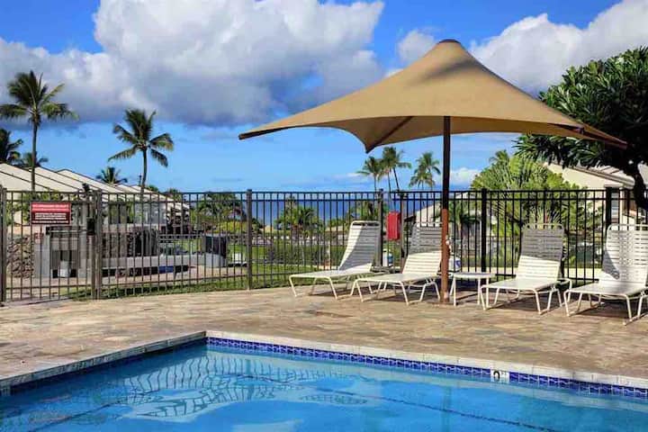 Spacious S. Kihei Suite New A/c Across From Kam 3 - Wailea, HI