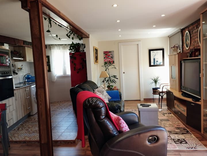 Loft Vintage Monte - Santander
