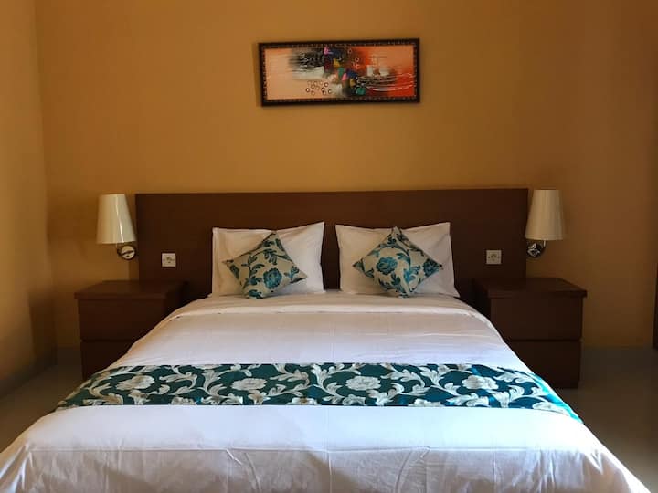 Kubukarang Homestay Nice And Beautiful Place - Sanur