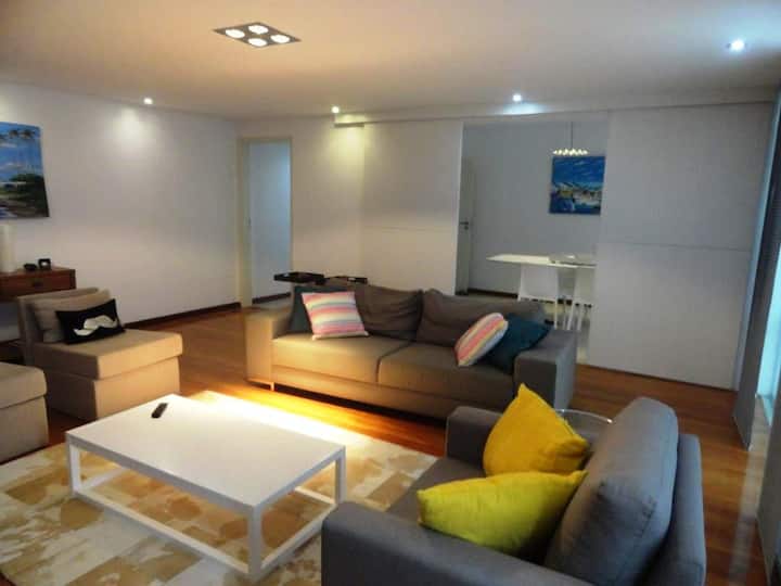 3 Bedroom Appartment Porto Da Barra - Barra, Brazil