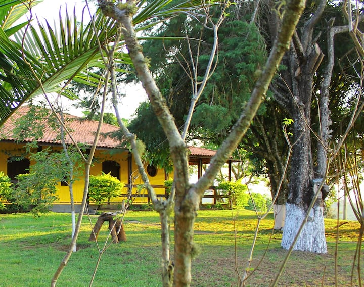 Sítio Cuca Livre - Extrema