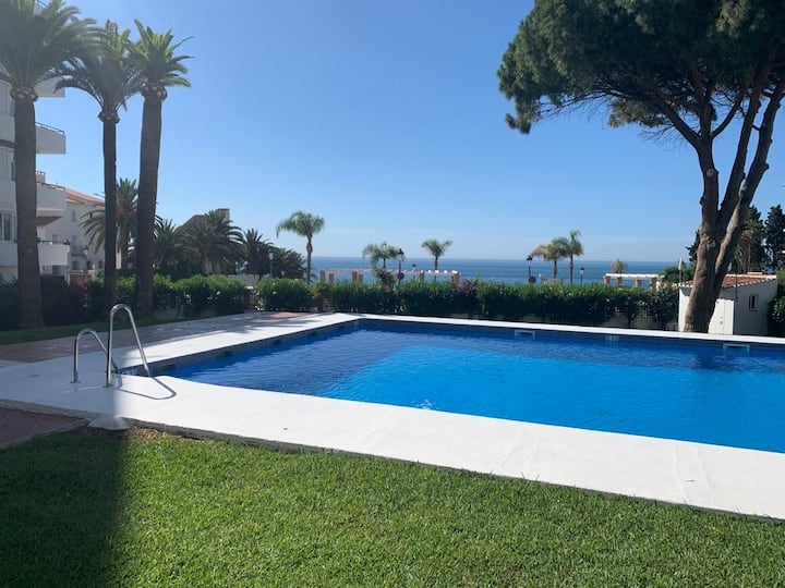 Apartamento Frente Al Mar. - Frigiliana
