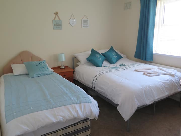 Taisie View Room 3 - Ballycastle