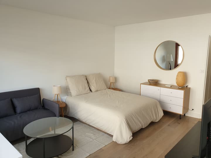 Appartement Avec Terrasse Près Des Champs-elysées - Neuilly-sur-Seine