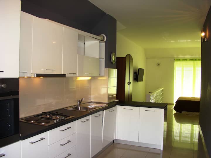 Studio Apartman Brigita - Sali