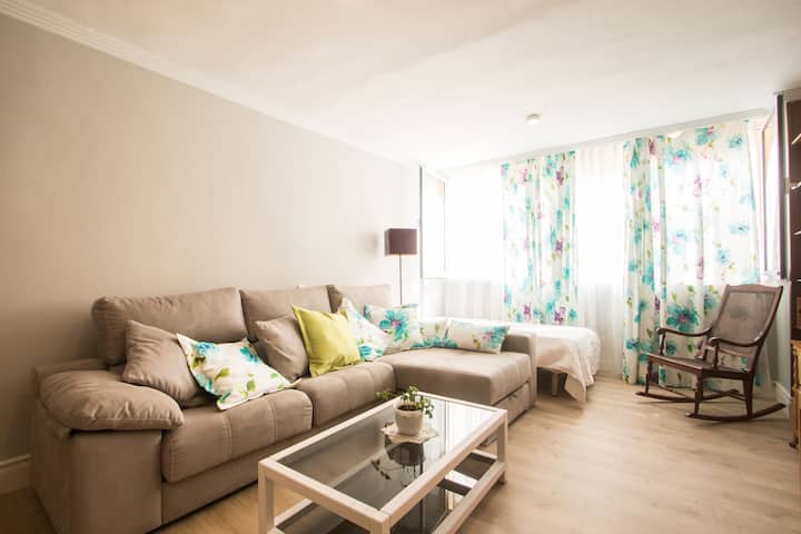1 Bedroom Flat Great Location Close To Everything - Alicante