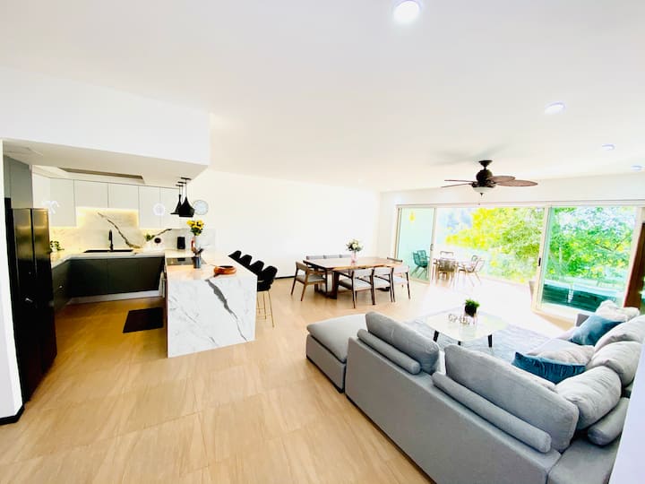 Departamento En Playa San Pancho Luxe Wf Starlink - Lo de Marcos
