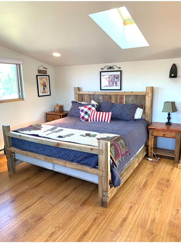 Studio Apartment Minutes From Carbondale - Carbondale, CO