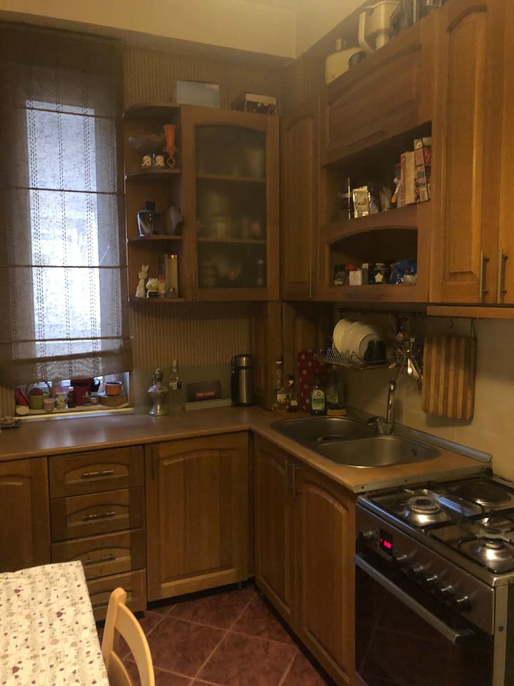 Room With Board Games! - Tbilisi