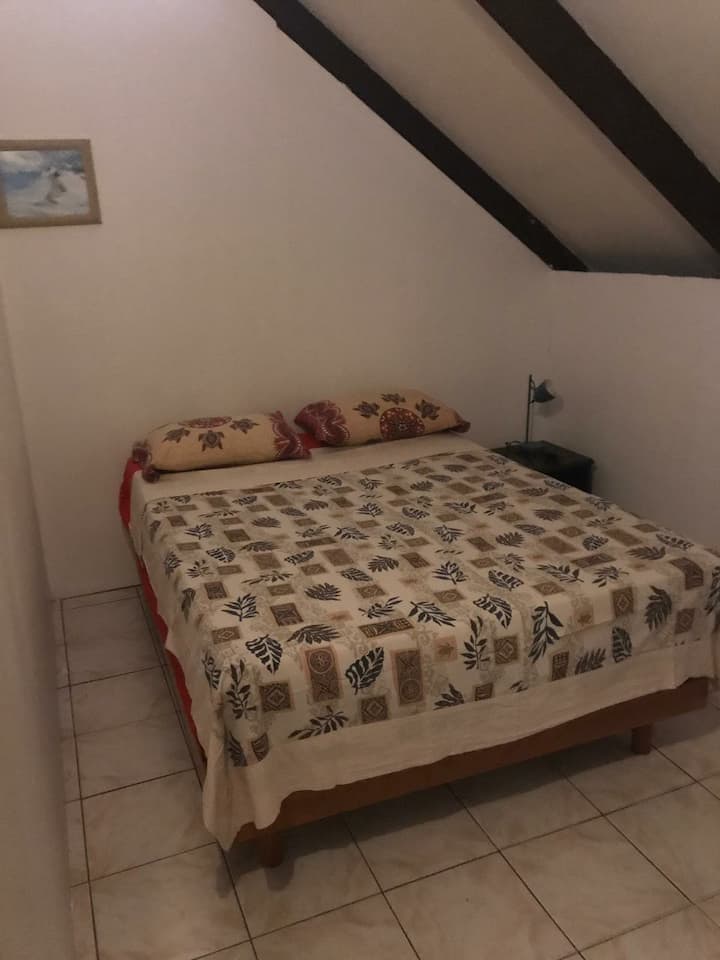 Chambre(s) à Pirae Près Hôpital Taaone Et Papeete - Tahiti