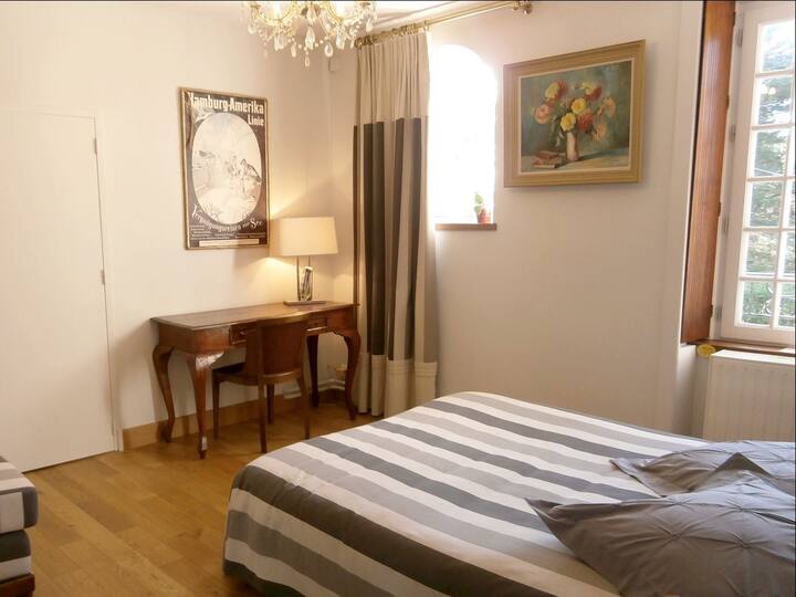 Manoir De L'espérance Suite Familiale - Paimbœuf