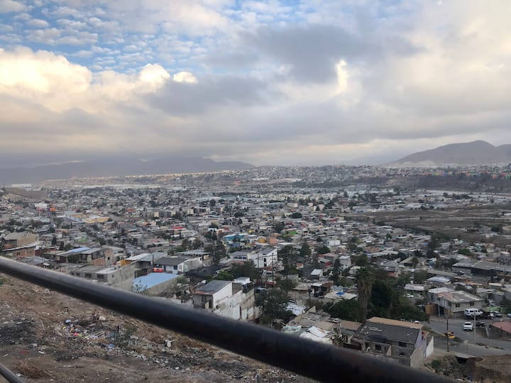 Secure Close All Studio 5 Min Border & Airport #2 - Tijuana