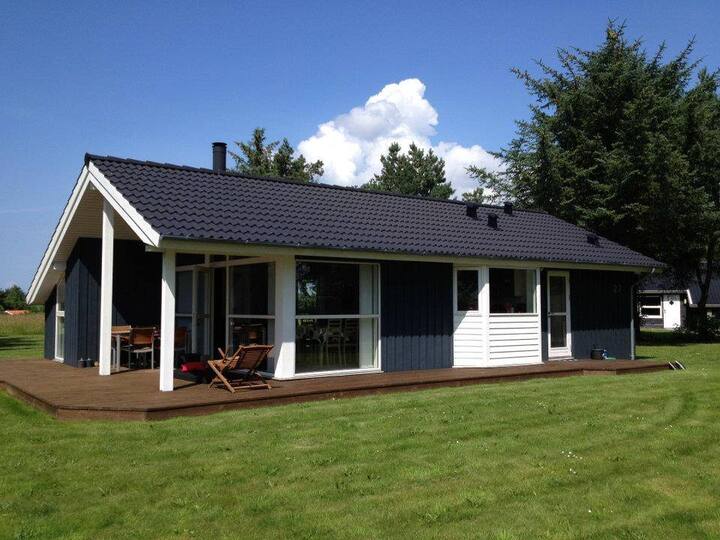 Sommerhus Tæt På Limfjorden (1,5 Km Fra Golfbane) - Denmark