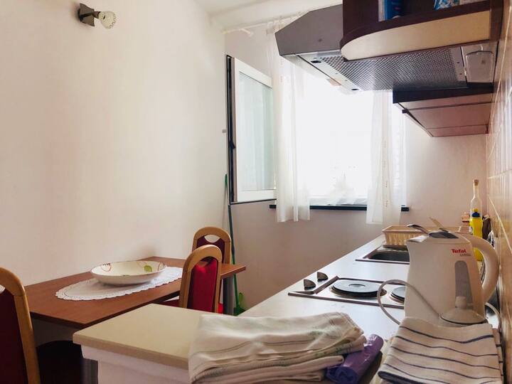 Apartment Mid - Vir